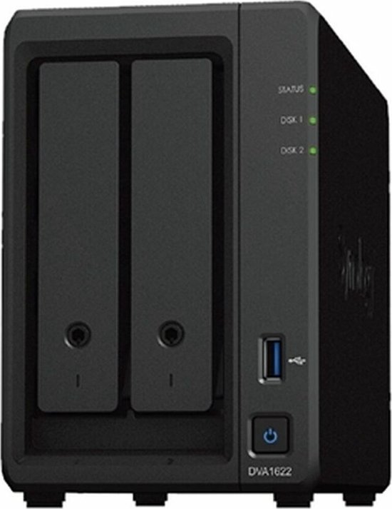 Network Storage Synology DVA1622 | bol