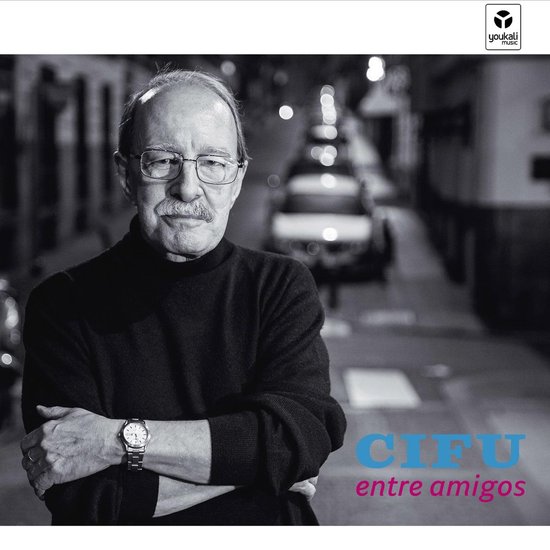 Various Artists - Cifu - Entre Amigos (CD), various artists | Muziek | bol