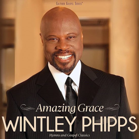 Phipps Wintley - Amazing Grace: Hymns & Gospel Classics (CD), Phipps ...