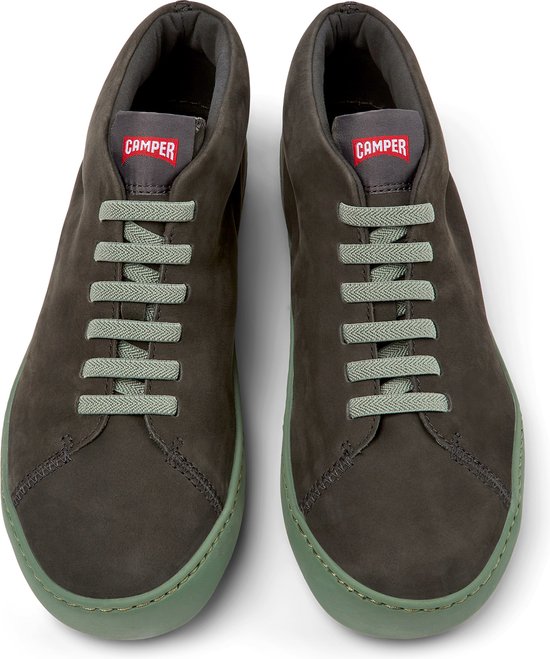 Camper Peu Touring Sneaker - Herren - Donkergrijs - 41 | bol