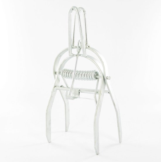 Mollenklem Super Yankee (type 081) Verzinkt | bol