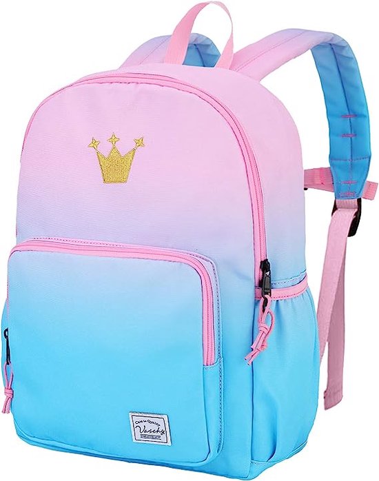 Backpacks Children's Backpack School Backpack Girl 4-6 Years Fit A4 ...