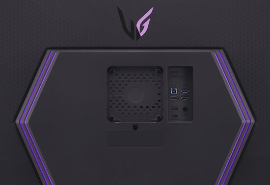 LG UltraGear 32GR93U-B - 4K IPS Gaming Monitor - 144hz - HDMI 2.1 ...