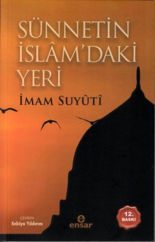 Sünnetin İslam'daki Yeri, İmam Suyuti | 9786258490961 | Boeken | bol.com