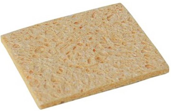 Spons voor soldeerset - 57x38mm - Per 1 stuks | bol