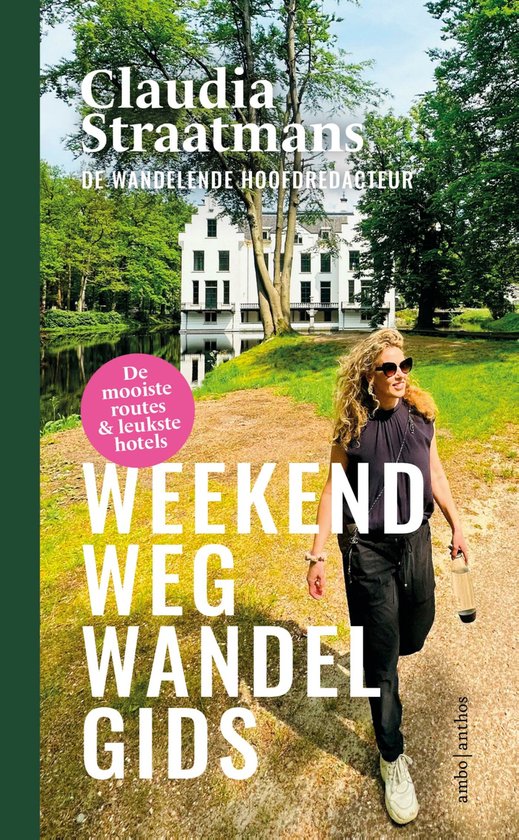 Weekend weg wandelgids (ebook), Claudia Straatmans | 9789026365072 ...