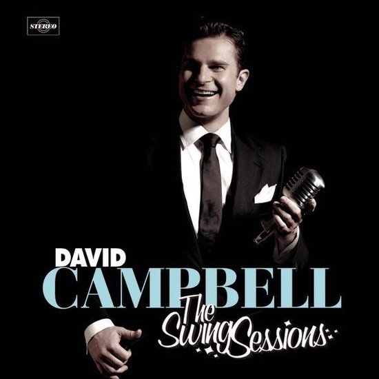 David Campbell - Swing Sessions, David Campbell | Muziek | bol