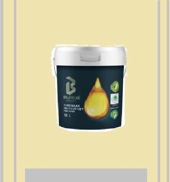 Bravour Premium Frituurvet vloeibaar prestige, emmer 10 ltr | bol