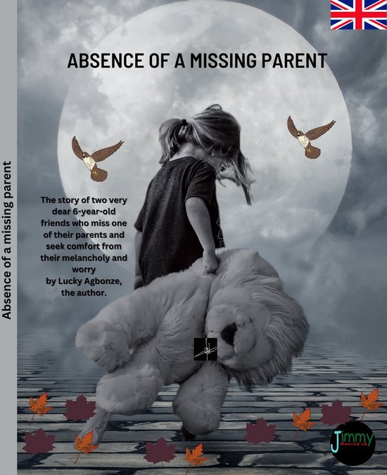 English version 1 - Absence of a missing parent (ebook), Lucky Agbonze ...