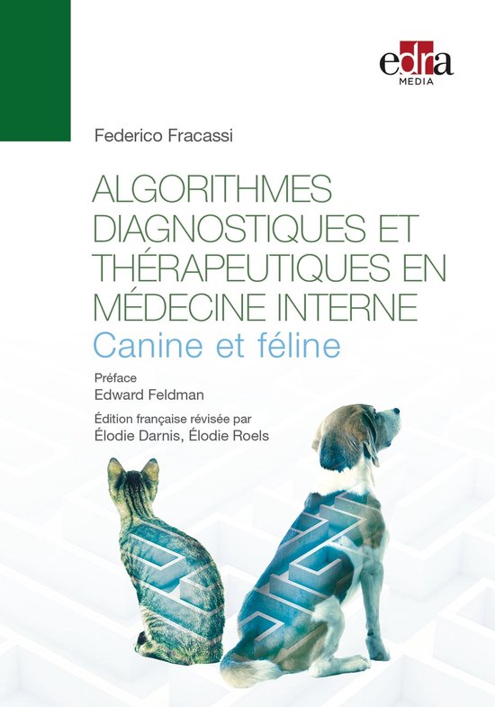 Algorithmes diagnostiques et thérapeutiques en médecine interne canine ...