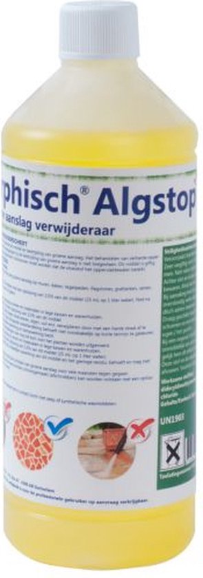 Algstop can 10 liter | bol