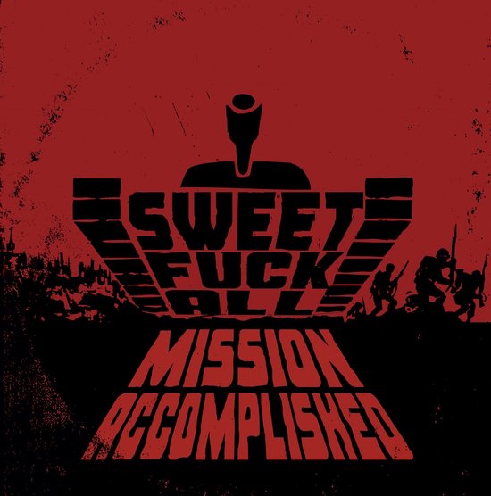 Sweet F.A. - Mission Accomplished (CD), Sweet F.A. | CD (album ...