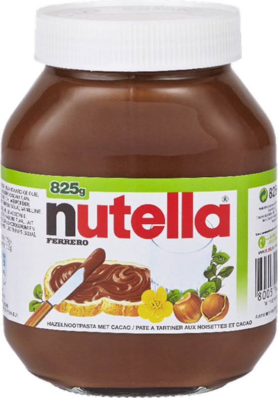 Nutella 1000 gram | bol