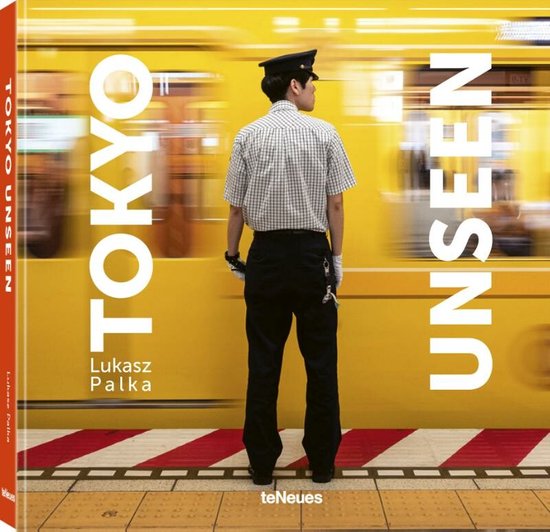 Unseen series- Tokyo Unseen, Lukasz Palka | 9783961714902 | Boeken | bol