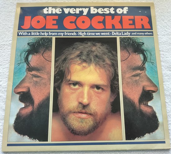 Joe Cocker – The Very Best Of Joe Cocker (1970) LP, Joe Cocker | Muziek | bol