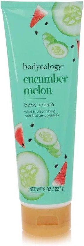 Bodycology Cucumber Melon body cream 240 ml | bol.com