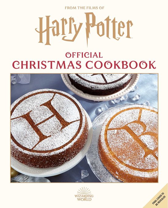 Harry Potter: Official Christmas Cookbook, Elena Craig | 9798886630886 ...