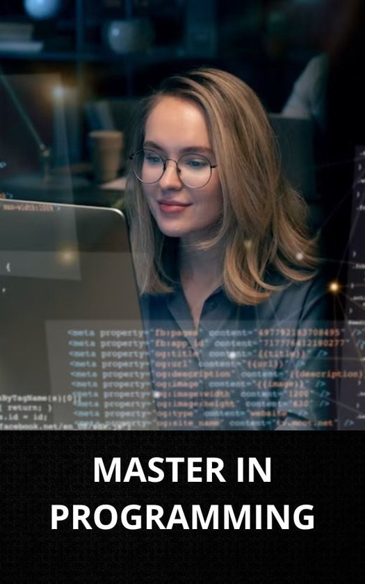 MASTER IN PROGRAMMING (ebook), Marcel Pacheco | 1230006477011 | Boeken | bol