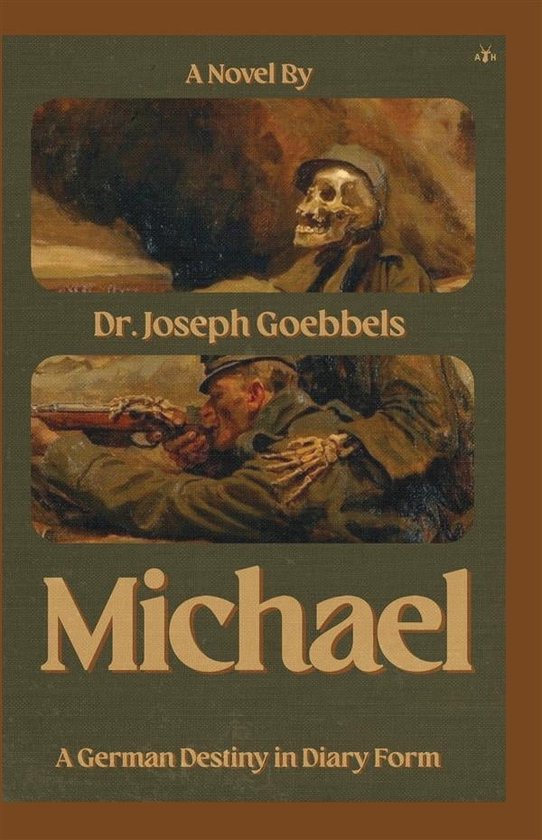 Michael, Joseph Goebbels | 9781956887730 | Boeken | bol