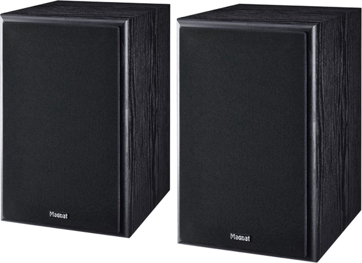 Magnat Monitor S30 KRACHTIGE 2-WEG BOEKENPLANKSPEAKER (SET) | bol.com