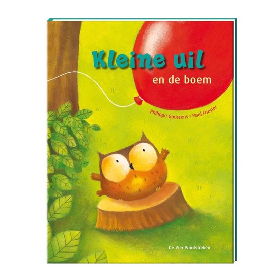 Kleine uil en de boem, Paul Friester | 9789051165555 | Boeken | bol