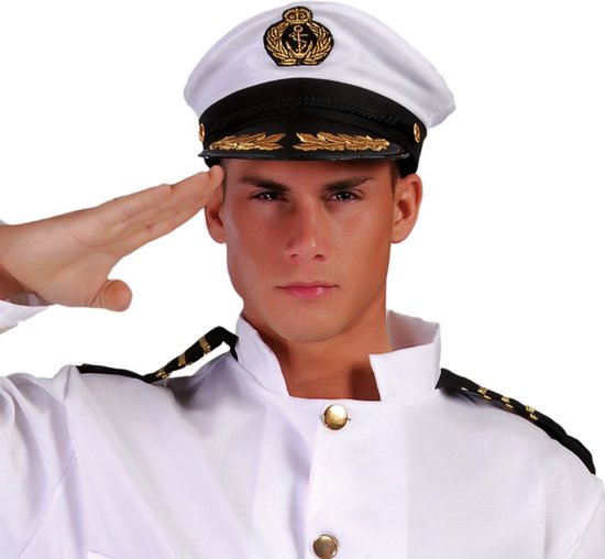 Fiestas Guirca - Captains hoed | bol