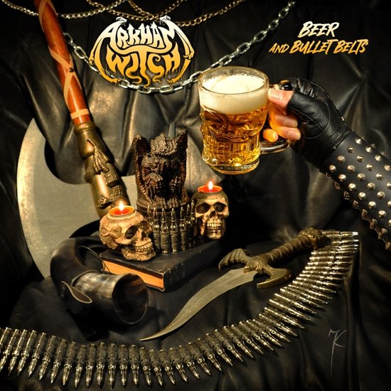 Beer and Bullet Belts, Arkham Witch | Muziek | bol