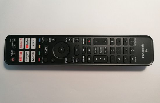 Panasonic afstandsbediening rc700e r3pa265 | bol