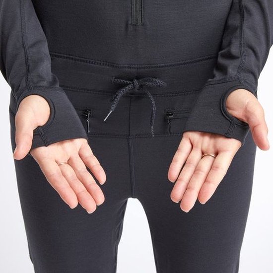 Airblaster Women's Hoodless Ninja Suit Rose Quartz Daisy | bol