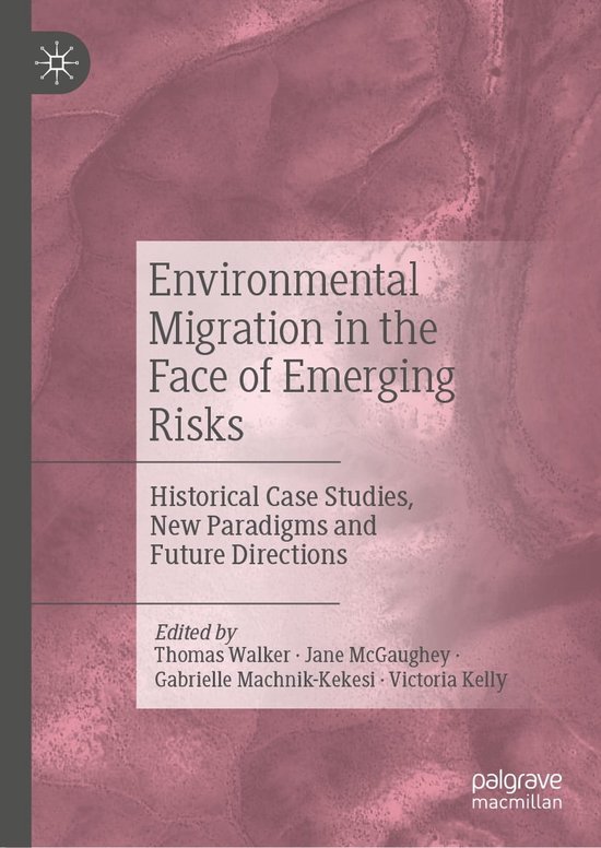 Environmental Migration in the Face of Emerging Risks (ebook) | 9783031295294 | Boeken | bol