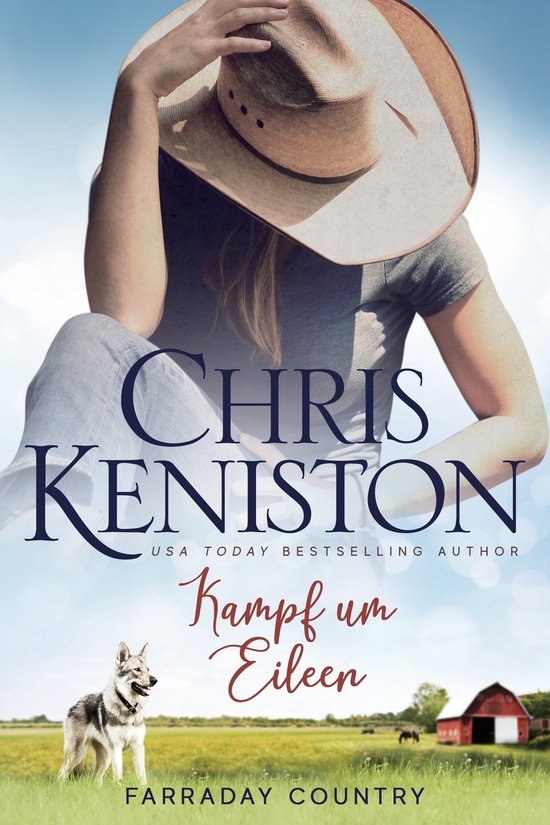 Farraday Country Texas 11 - Kampf um Eileen (ebook), Chris Keniston ...