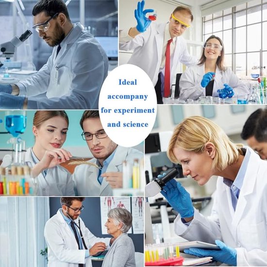 Equivera Labjas - Labojas - Doktersjas - Laboratoriumjas - Labjas Dames ...