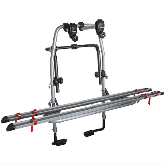 Fietsendrager - Fietsenrek - Voor Montage - Trekhaak - Camper & Caravan ...