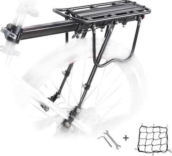 Equivera Bagagedrager Verbreder - Bagagedrager - Dragerverbreder ...