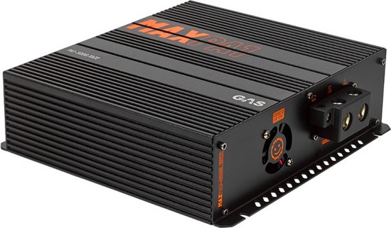 GAS MAX Level PA1 Mono amplifier 2Ohm | bol