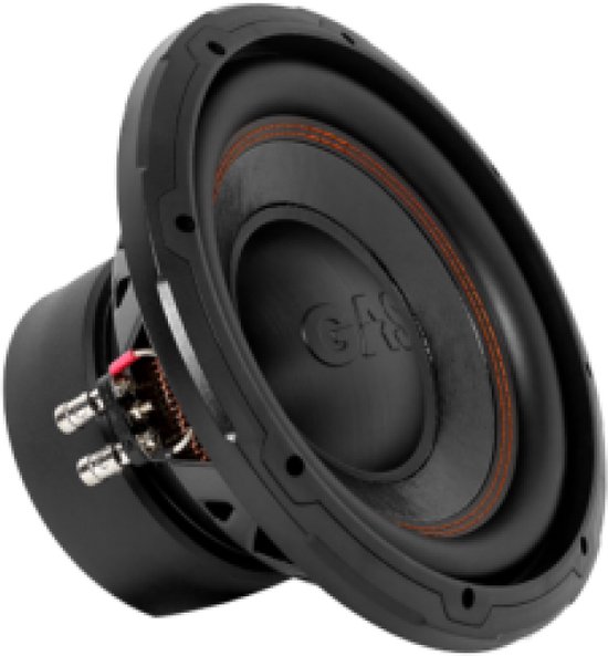 MAD Level 3 Subwoofer 10" 2x2 Ohm | bol