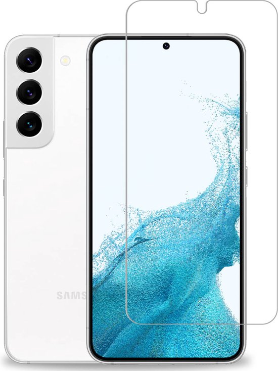 imoshion Screen protector - Geschikt voor Samsung Galaxy S22 / S23 - Screenprotector... | bol