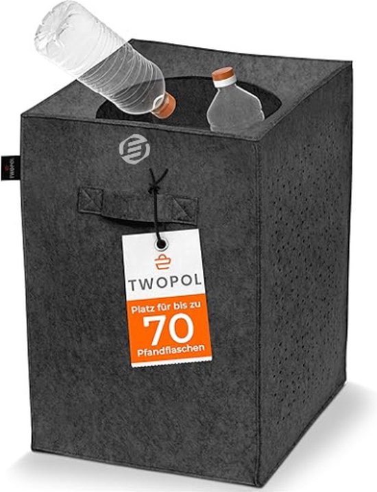 Equivera Statiegeld Container - Afvalscheiding - Verzamelcontainer ...