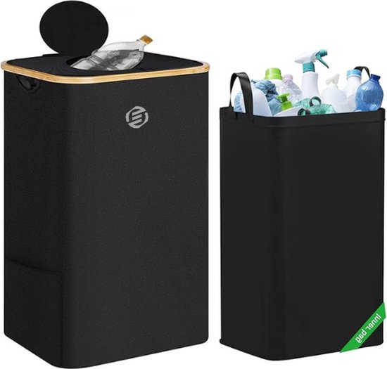 Equivera Statiegeld Container - Afvalscheiding - Verzamelcontainer ...