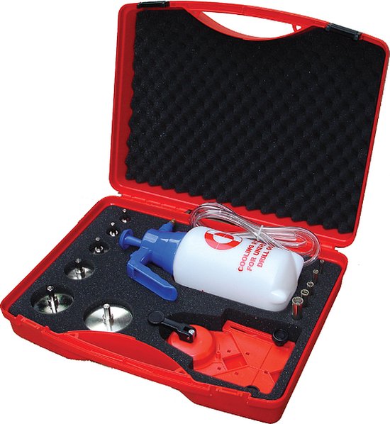 Senco Interdiamant Set Diamond Tile Drills (wet)- met accessoires | bol