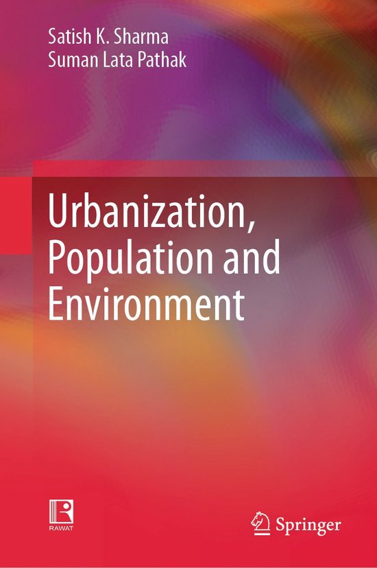 Urbanization, Population and Environment (ebook), Suman Lata Pathak ...