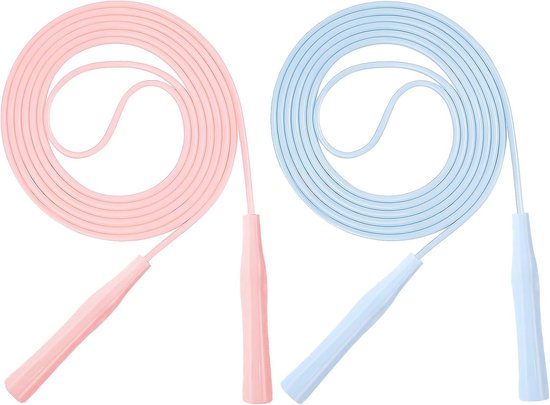 Springtouw set voor volwassenen en kinderen - Verstelbare en ...