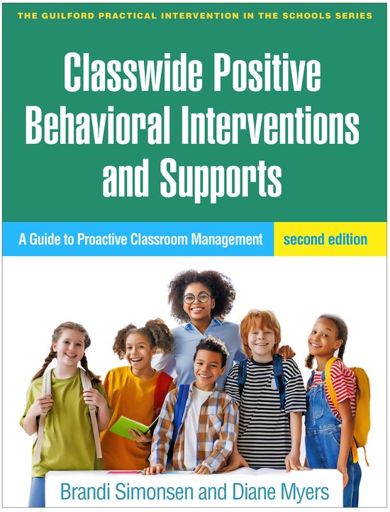 The Guilford Practical Intervention in the Schools Series- Classwide Positive... | bol