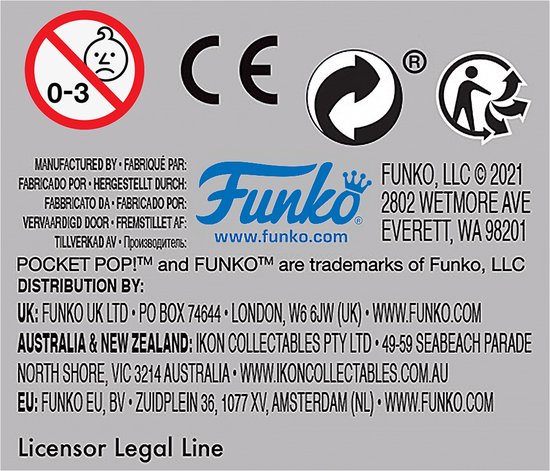 Pop Animation: Avatar - Azula - Funko Pop #1440 | bol