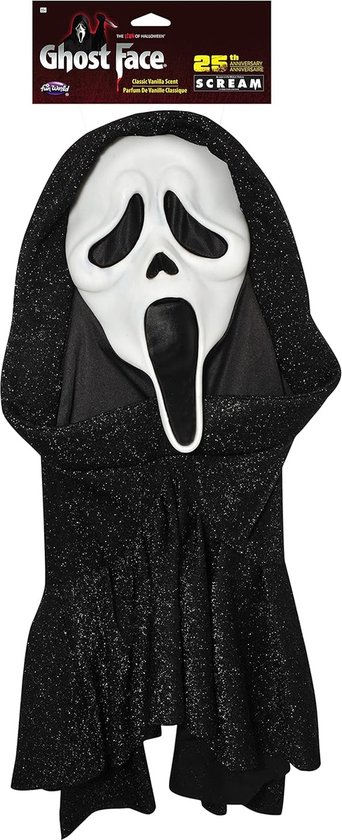 Scream Masker Ghost Face - Special 25th Anniversary Edition - Fun World ...