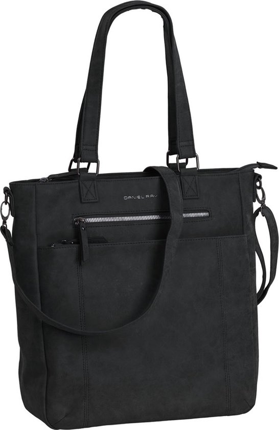 Daniel Ray Memphis Shopper - Zwart | bol
