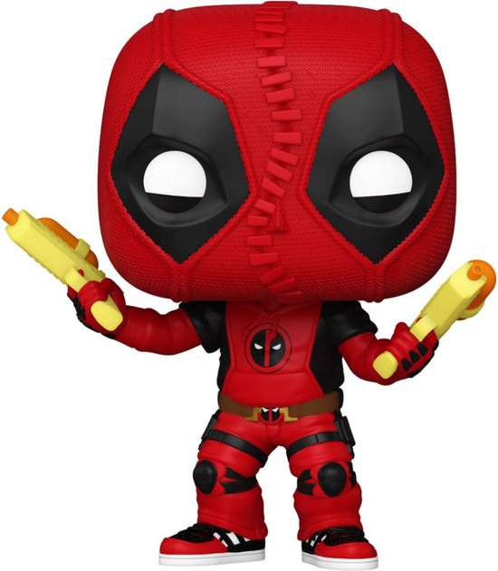 Funko Kidpool - Funko Pop! - Deadpool & Wolverine Figuur | bol