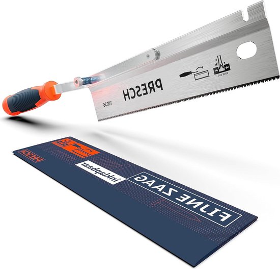 Handzaag Presch toffelzaag 250mm inklapbaar - Handzaag rugzaag zwenkend ...