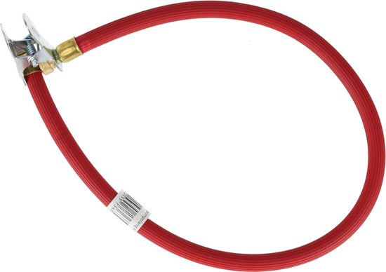 Fietspompslang 60 cm universele - kunststof - geschikt voor hoge druk ...