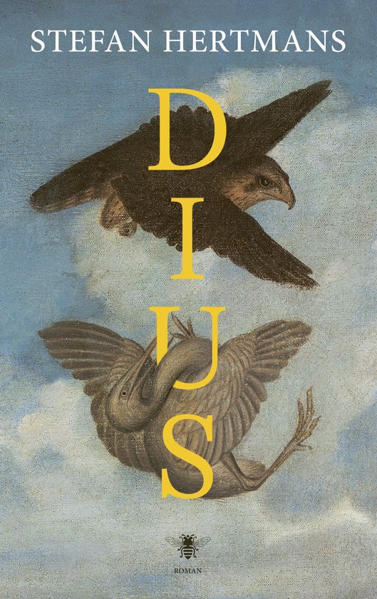 Dius, Stefan Hertmans | 9789403133836 | Boeken | bol